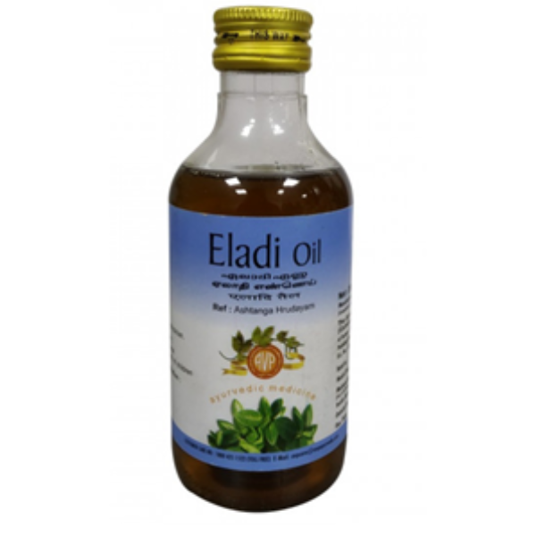 Buy AVP Eladi Oil - Uses, Benefits & Dosage