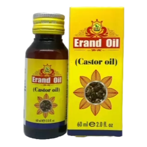 Buy BHPI Erand Oil - Uses, Benefits & Dosage