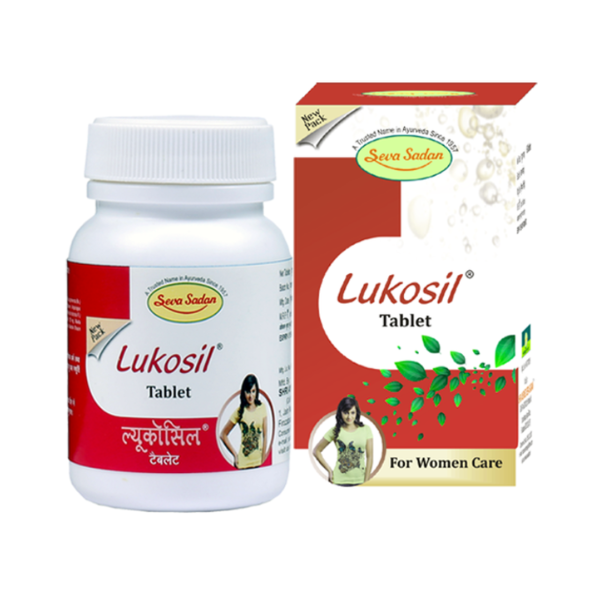 Buy Shri Ayurved Seva Sadan Lukosil Tablet - Uses, Benefits & Dosage