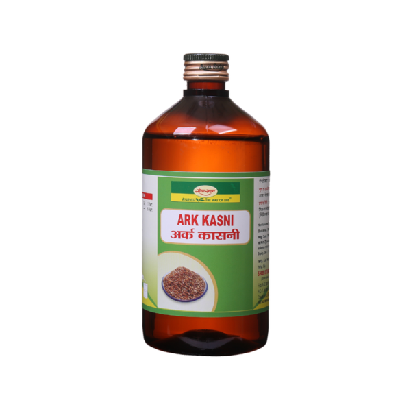 Buy Shri Ayurved Seva Sadan Ark Kasni - Uses, Benefits & Dosage