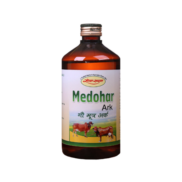 Buy Shri Ayurved Seva Sadan Medohar Ark - Uses, Benefits & Dosage