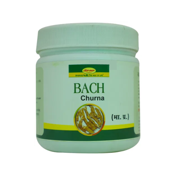 Buy Shri Ayurved Seva Sadan Bach Churna - Uses, Benefits & Dosage