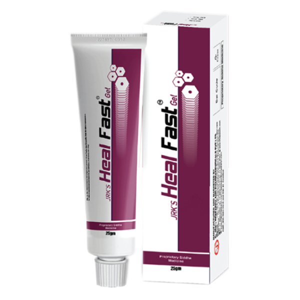 Buy Dr.JRK Research Heal Fast Gel - Uses, Benefits & Dosage