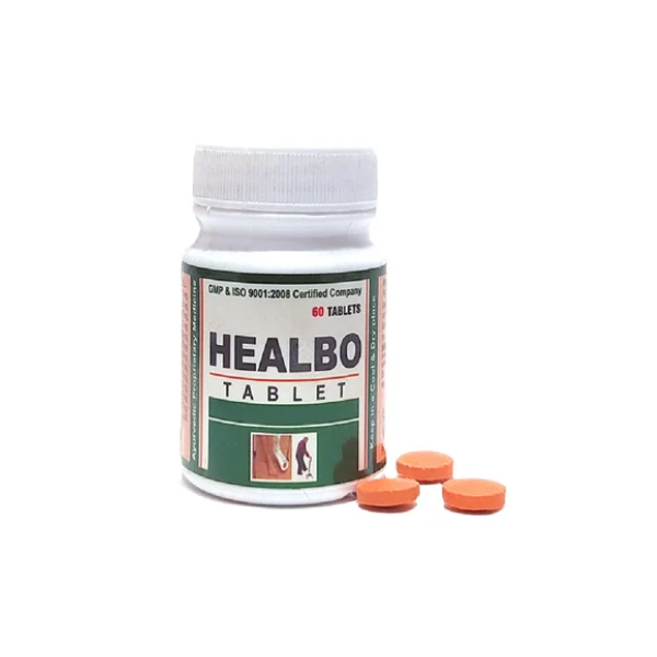 Buy Ayursun Healbo Tablet - Uses, Benefits & Dosage