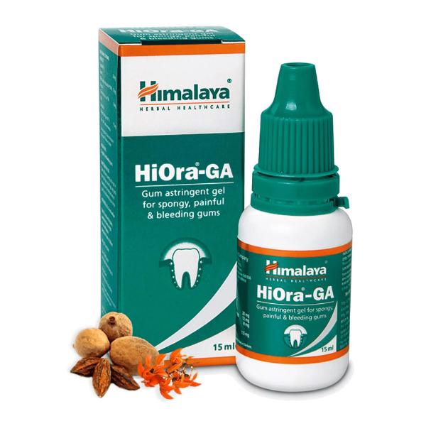 Buy Himalaya HiOra-GA Gel - Uses, Benefits & Dosage