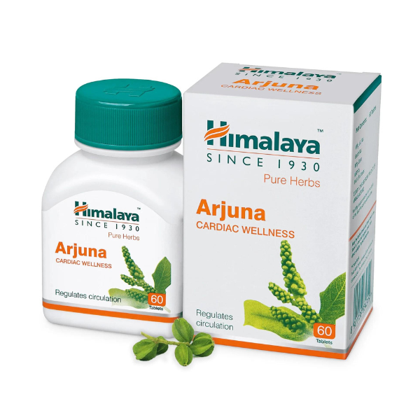 Buy Himalaya Arjuna Tablets - Uses, Benefits & Dosage