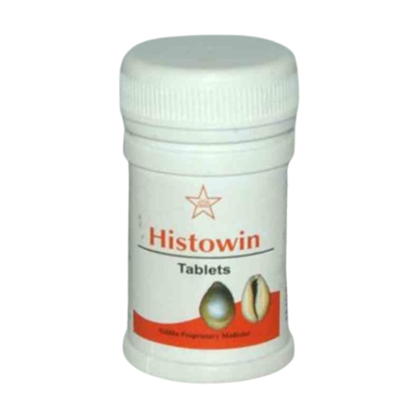 Buy SKM Histowin Tablets - Uses, Benefits & Dosage