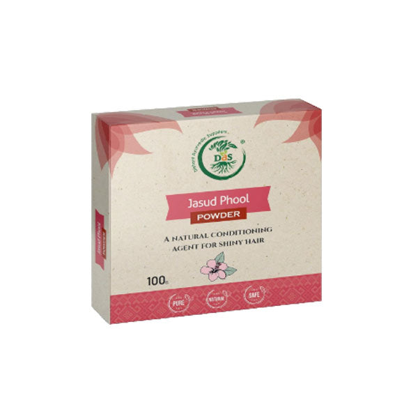 Buy Dishant Ayurvedic Jasud Phool Powder - Uses, Benefits & Dosage