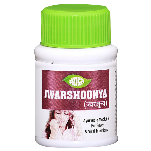 Buy Meghdoot Jwarshoonya Tablet - Uses, Benefits & Dosage