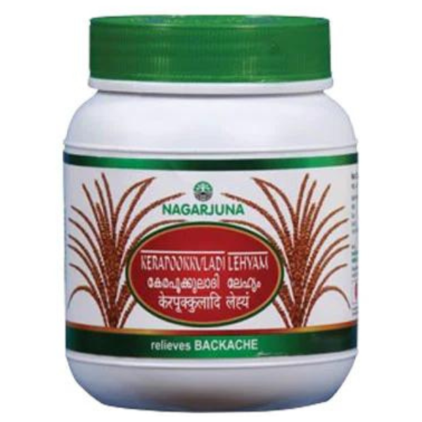 Buy Nagarjuna Kerapookkulaadi Lehyam - Uses, And Ingredients