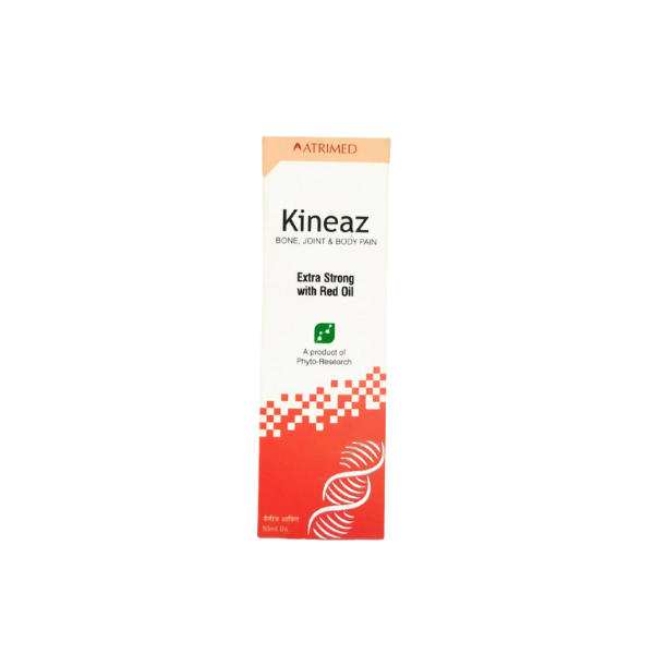 Buy Atrimed Kineaz Oil - Uses, Benefits & Dosage