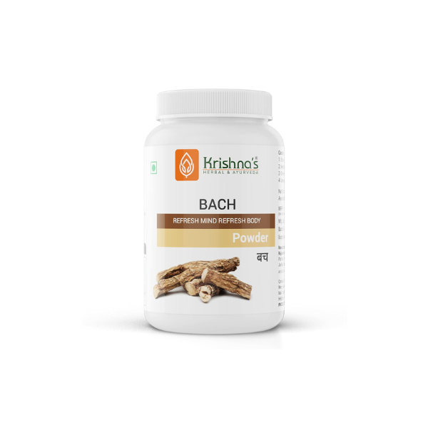 Buy Krishna's Bach Powder - Uses, Benefits & Dosage