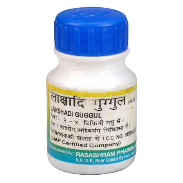 Buy Rasashram Lakshadi Guggul - Uses, Benefits & Dosage