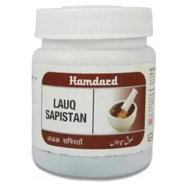 Buy Hamdard Lauq Sapistan - Uses, Benefits & Dosage