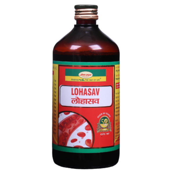 Buy Seva Sadan Lohasav - Uses, Benefits & Dosage