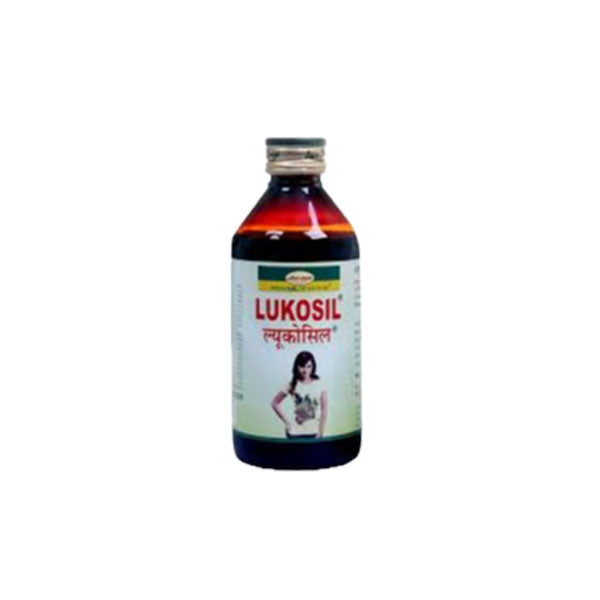 Buy Shri Ayurved Seva Sadan Seva Lukosil Syrup - Uses, Benefits & Dosage