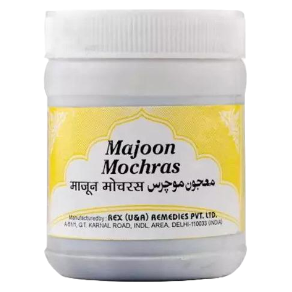 Buy Rex Majoon Mochras - Uses, Benefits & Dosage