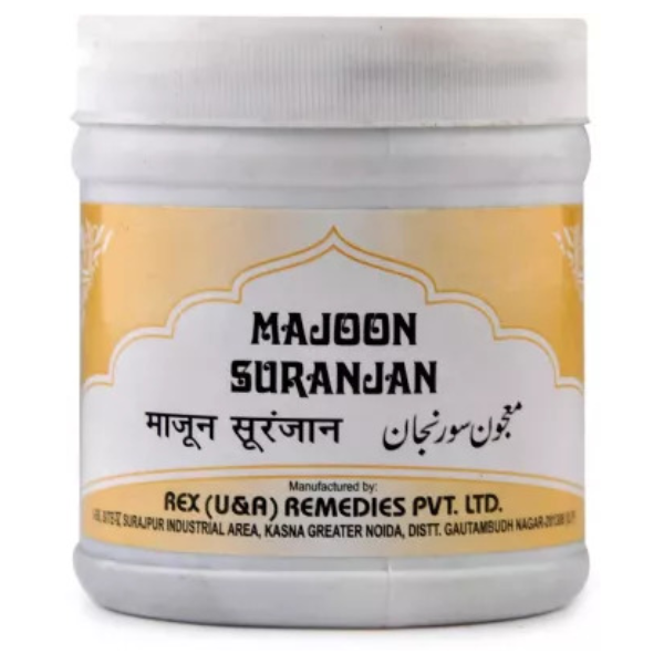 Buy Rex Majoon Suranjan - Uses, Benefits & Dosage