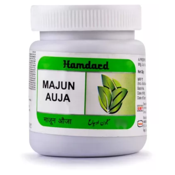 Buy Hamdard Majun Auja - Uses, Benefits & Dosage