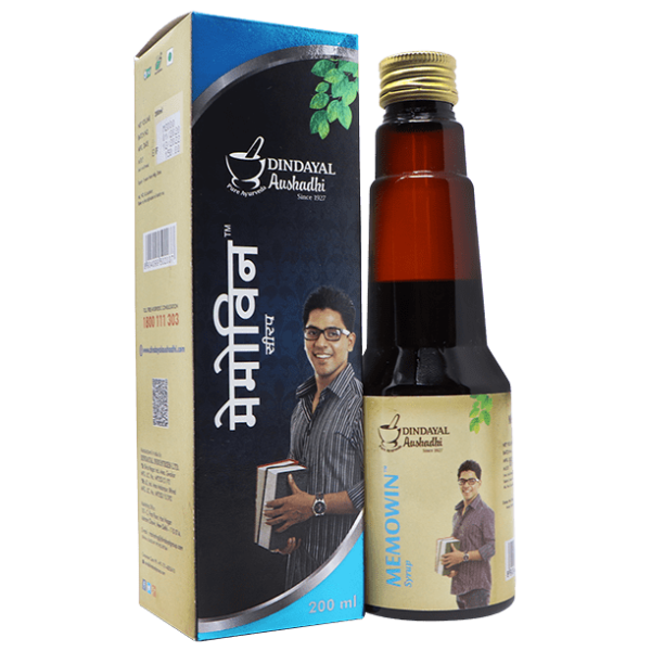 Buy Dindayal Memowin Syrup - Uses, Benefits & Dosage