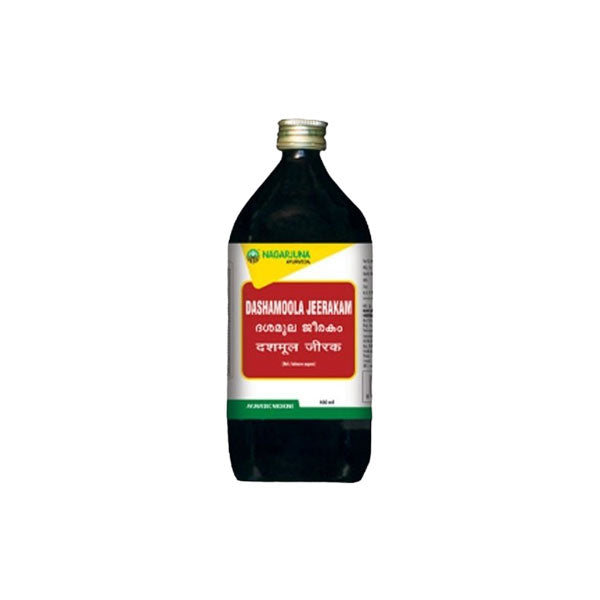 Buy Nagarjuna Dashamoola Jeerakam - Uses, And Ingredients