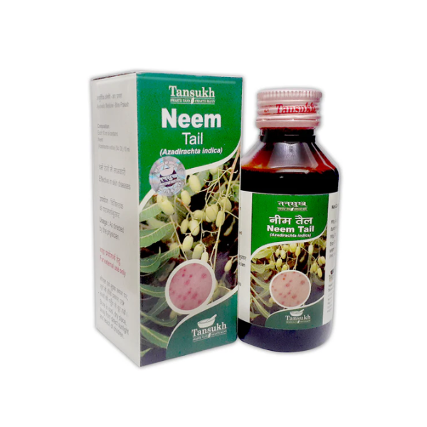 Buy Tansukh Herbals Neem Tail Uses Ingredients And Dosages