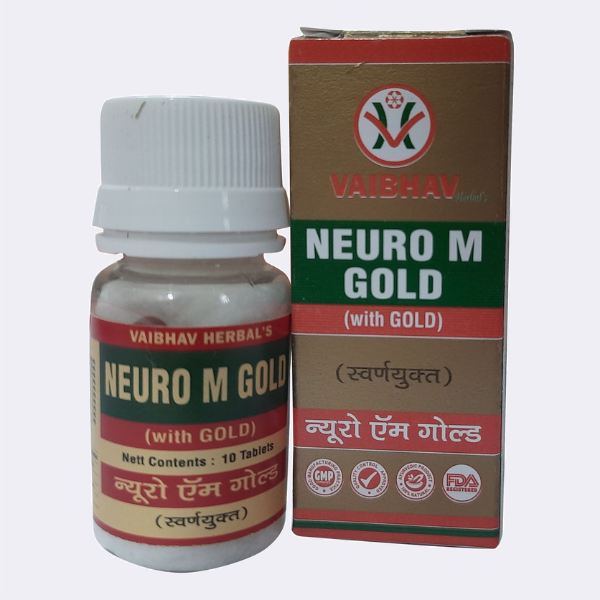 Buy Neuro M Gold - Uses, Benefits & Dosage.