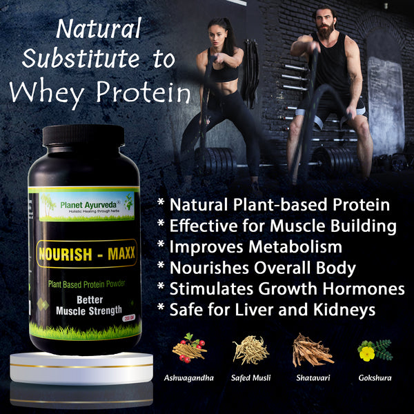 Planet Ayurveda Nourish-Maxx - Ingredients & Prices