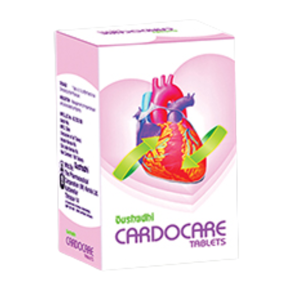 Oushadhi Cardocare Tablets – Ayurvedic Medicine for Heart Health