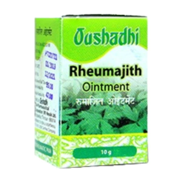 Oushadhi Rheumajith Ointment – Ayurvedic Medicine for Joint Pain