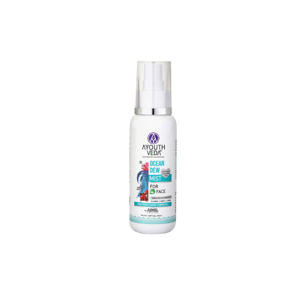 Buy Ayouth Veda Ocean Dew Mist - Uses, And Ingredients