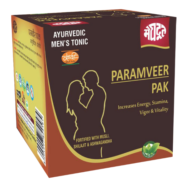 Buy Meghdoot Paramveer Pak - Uses, Benefits & Dosage