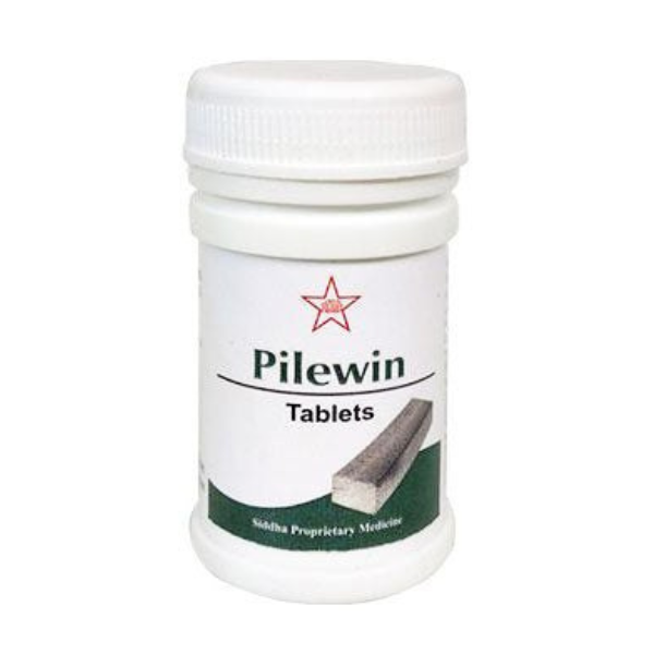 Buy SKM Pilewin Tablets - Uses, Benefits & Dosage