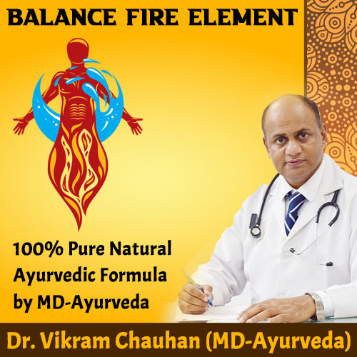 Planet Ayurveda Pitta Balance Capsules - Usage, Dosage and Benefits