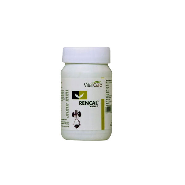 Buy Vital Care Rencal Capsule - Uses, Benefits & Dosage