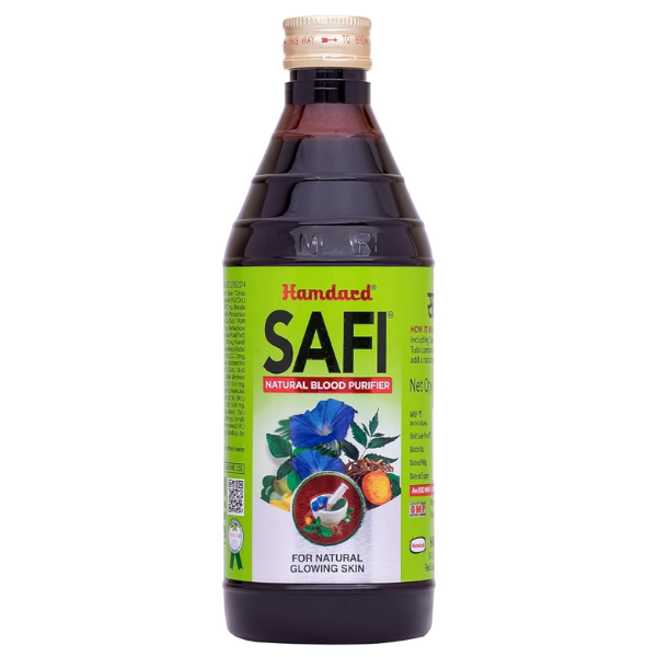 Buy Hamdard Safi - Uses, Benefits & Dosage