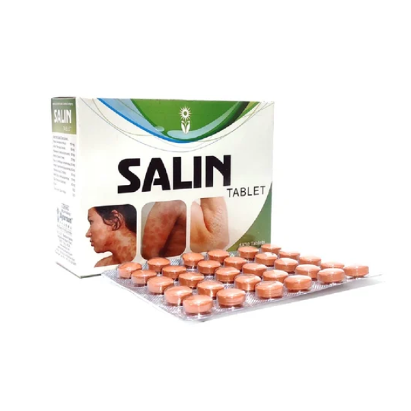 Buy Ayursun Salin Tablet - Uses, Benefits & Dosage