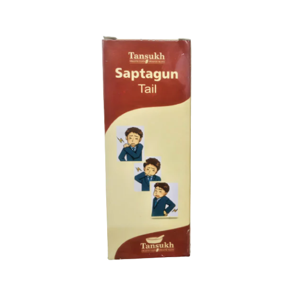 Buy Tansukh Herbals Saptagun Tail Uses Ingredients And Dosages