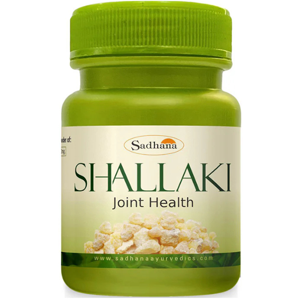 Buy Sadhana Shallaki Capsule - Ingredients & Dosage