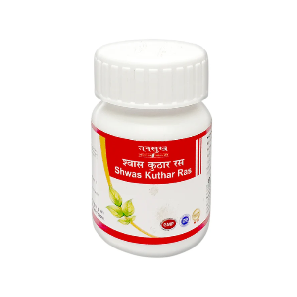 Buy Tansukh Herbals Shwas Kuthar Ras Tablets Uses Ingredients And Dosages