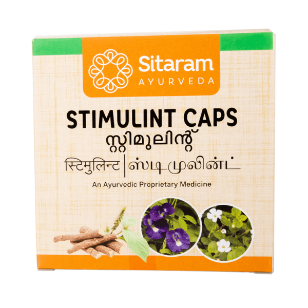 Buy Sitaram Stimulant Capsules - Uses, Benefits & Dosage