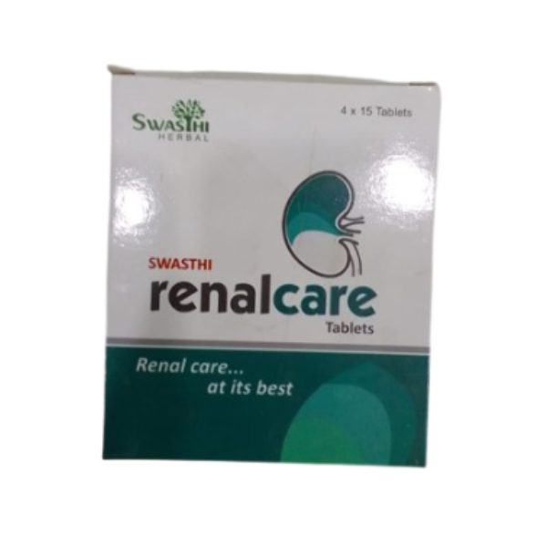Buy Swasthi Renalcare Tablet - Uses, Dosage
