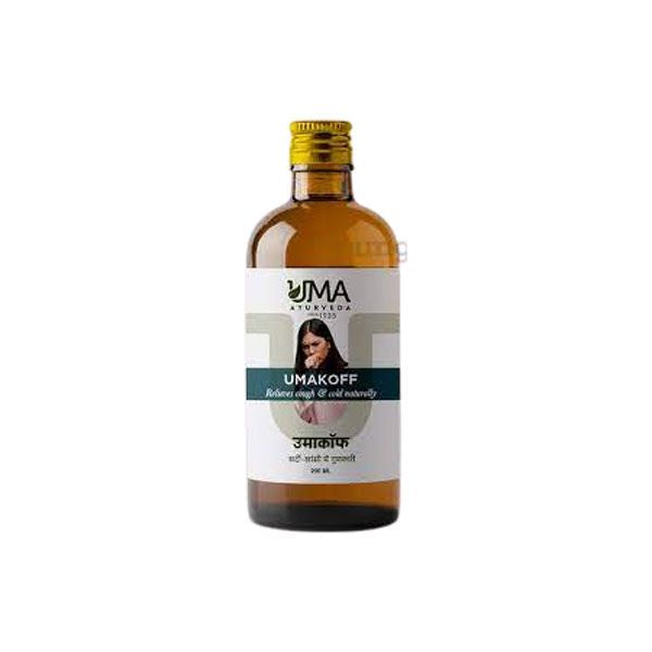 Buy UMA Ayurveda Umakoff Ayurvedic Syrup- Uses, Benefits & Dosage