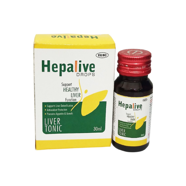 Buy Trio Hepalive Syrup - Uses, Benefits & Dosage