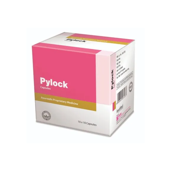 Buy Trio Pylock Capsules - Uses, Benefits & Dosage