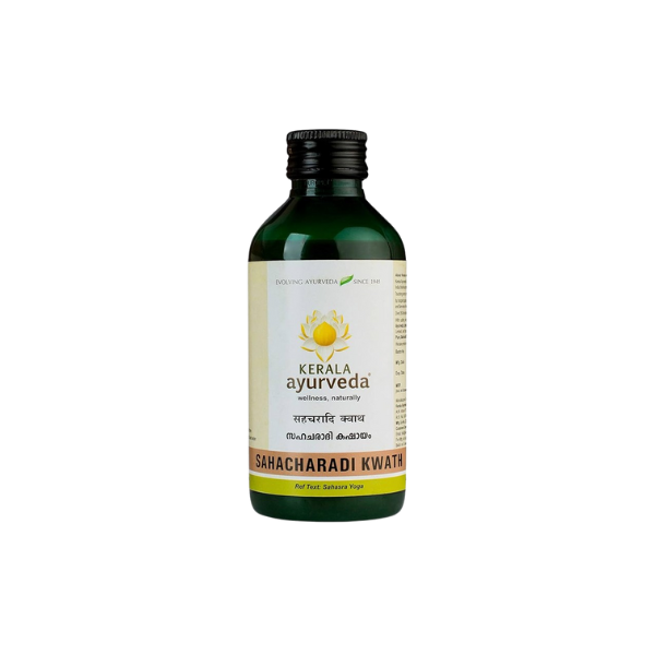 Buy Kerala Ayurveda Sahacharadi Kwath - Uses, Benefits & Dosage