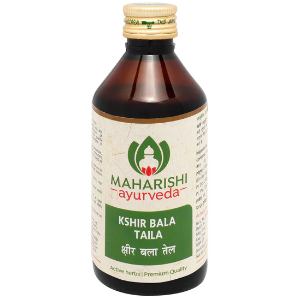 Buy Maharishi Ayurveda Kshir Bala Taila - Ingredients & Dosage