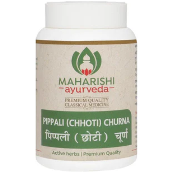 Buy Maharishi Ayurveda Pippali (Chhoti) Churna - Ingredients & Dosage
