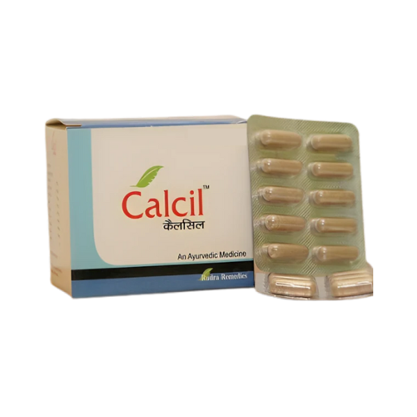 Buy Rudra Calcil Capsule - Uses, Benefits & Dosage