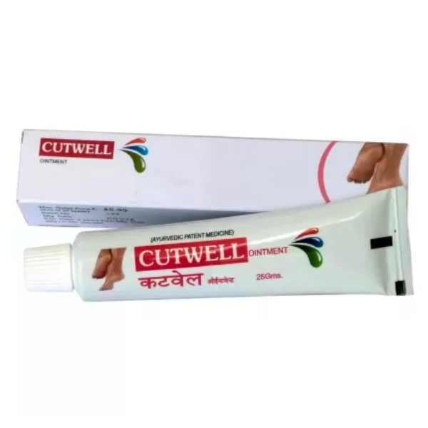 Buy Ayulabs Cutwell Ointment - Uses, And Ingredients